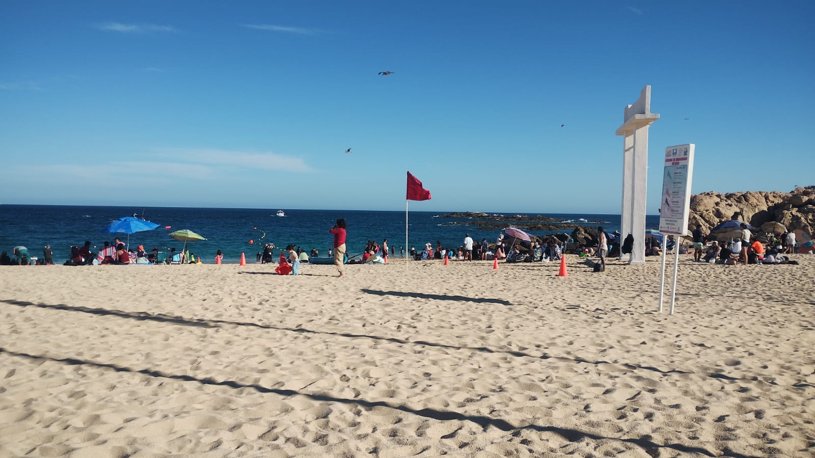 Por una cultura de prevención, exhorta Zofemat Los Cabos a estar alerta ...