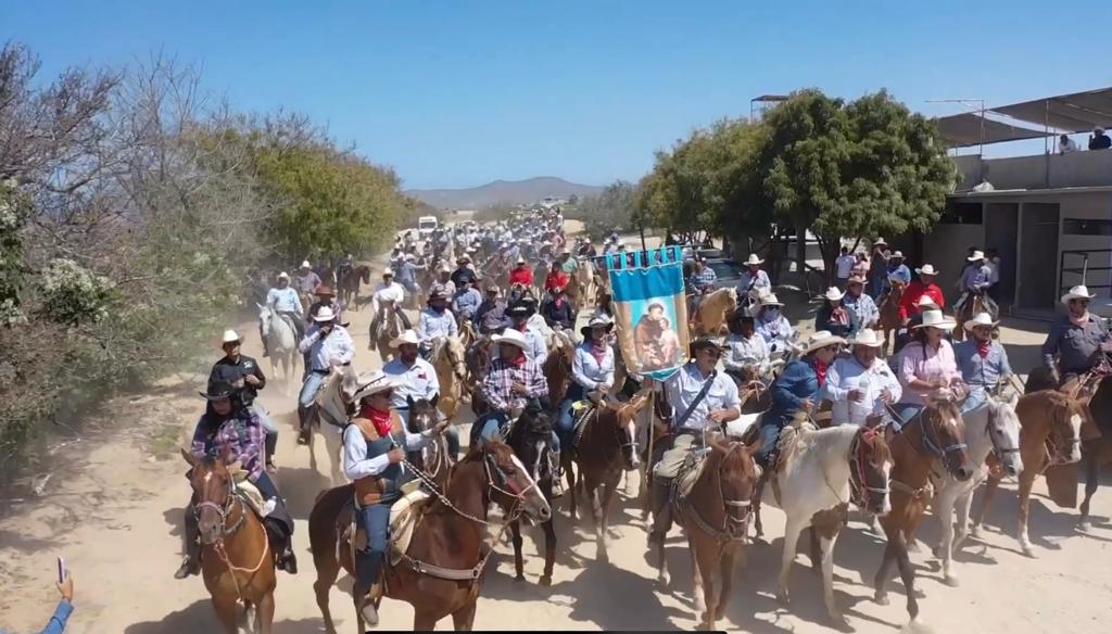 La cabalgata, un patrimonio cultural que enmarca las tradicionales ...