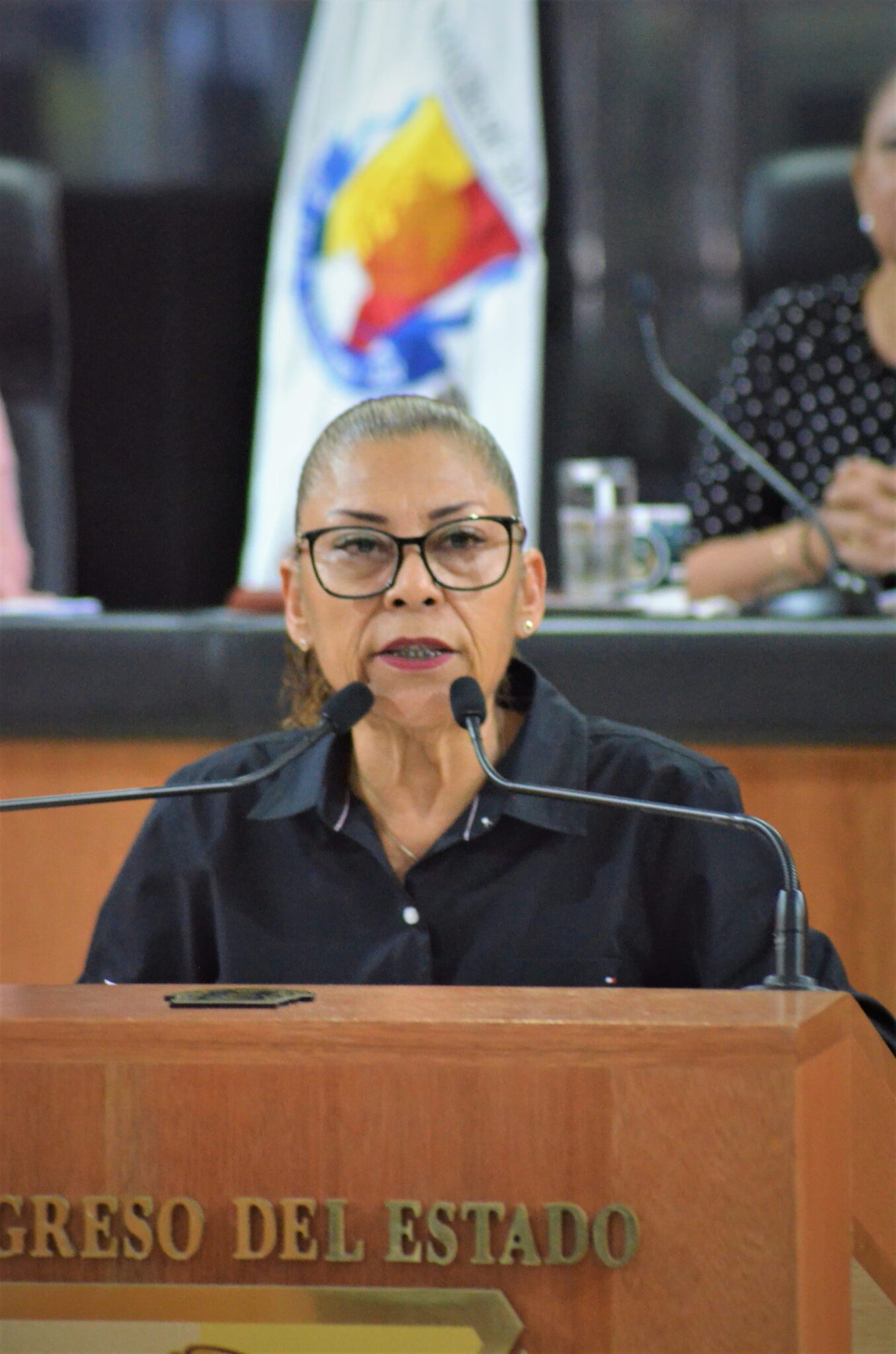 Propone la diputada María Moreno Higuera se inscriba en el Muro de ...